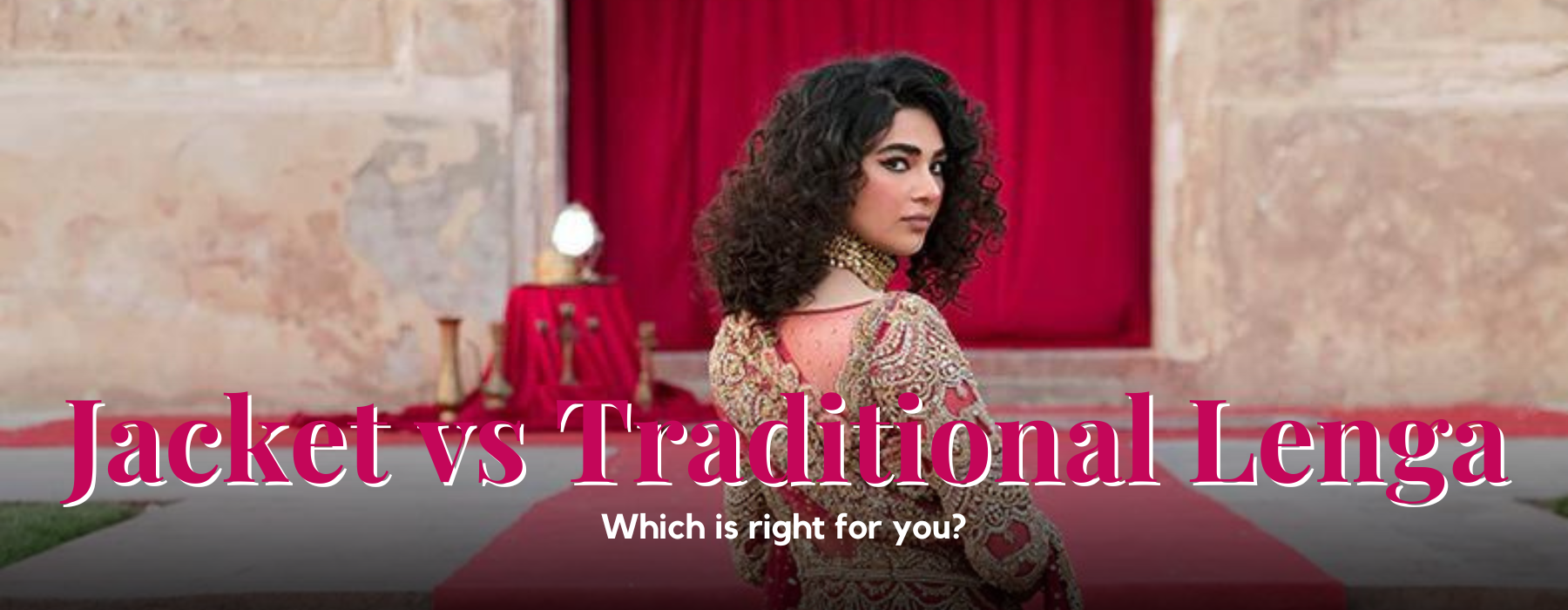 Jacket Lenga vs. Traditional Lenga: Which Is Right for You? - Tehxeeb ...