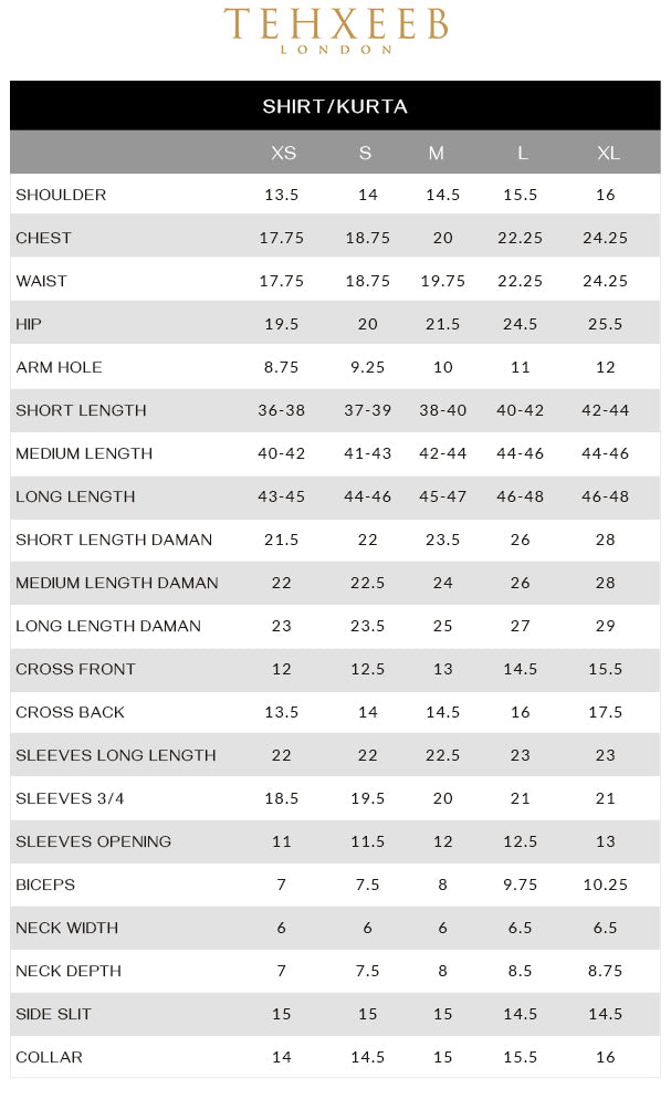 Gallery - Tehxeeb London